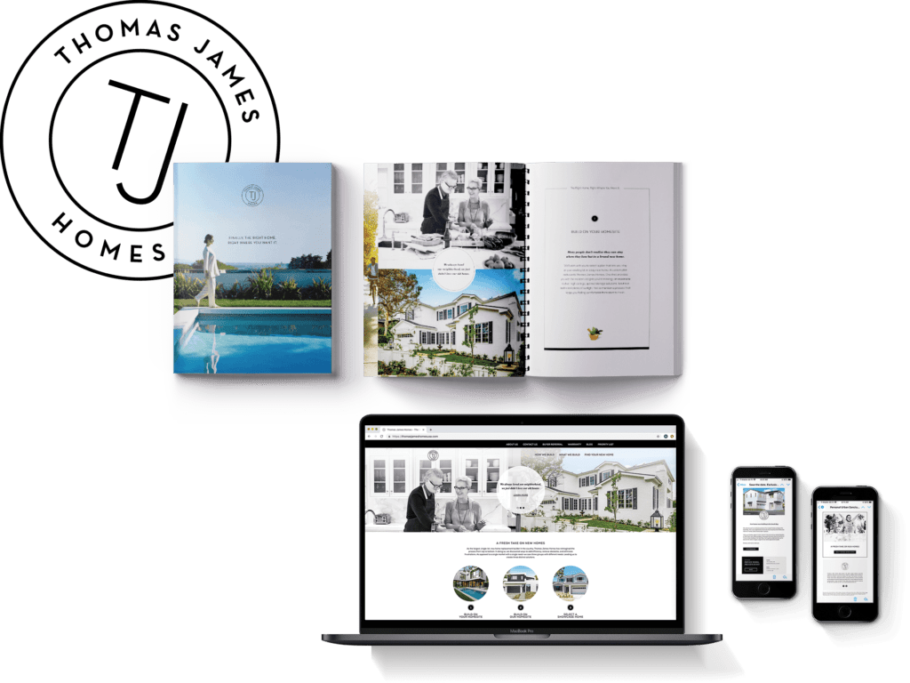 Home Builder Marketing & Advertising Agency | Milesbrand