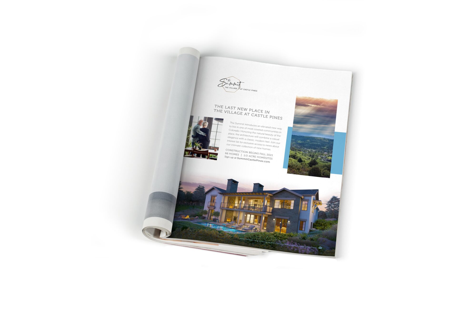 The Summit - Milesbrand